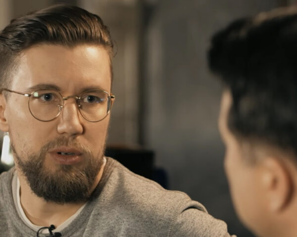 Prinz Pi ist zu Gast im Bar-Talk Podcast - Freunde fürs Leben