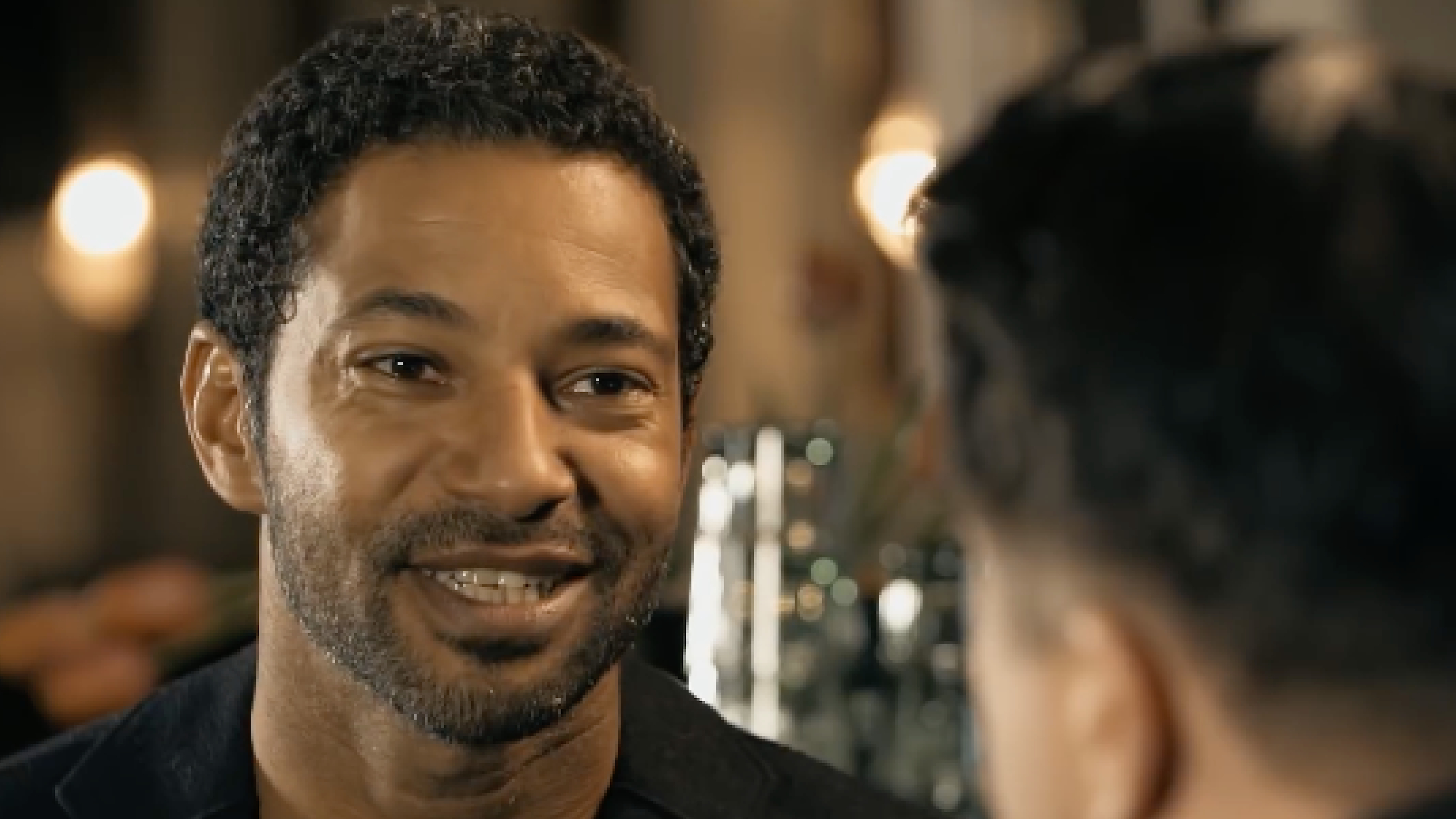 Tyron Ricketts zu Gast im Bar-Talk Podcast - Freunde fürs Leben